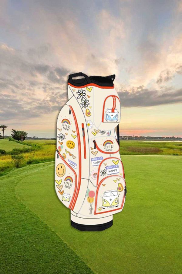 Custom Golf Cart Bags - Golf Items, Golf Bag, Golf Accessories ...